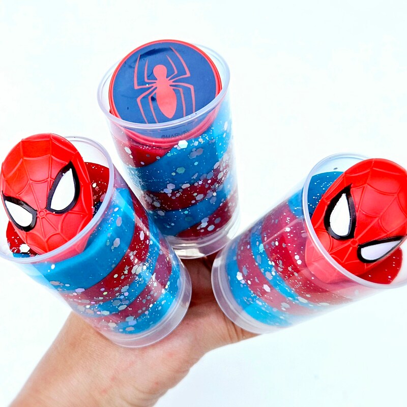 Superhero Goody Bags - Etsy