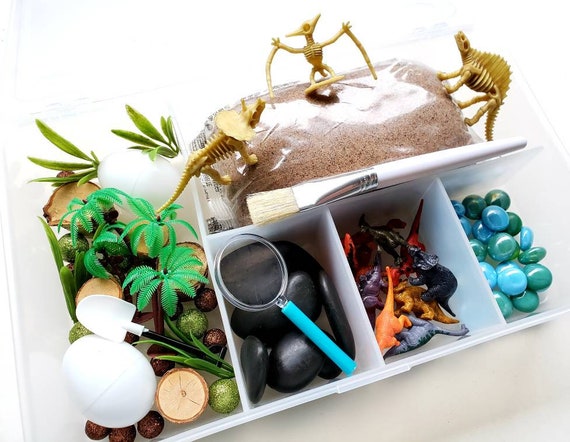 kids travel kit or anxiety busy kit sensory issues perfect for kids ...