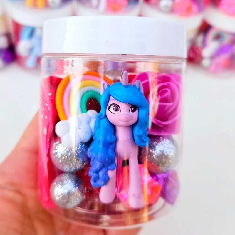My Little Pony Jars - Etsy