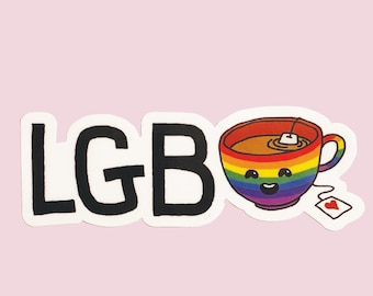 Lgbtea - Etsy
