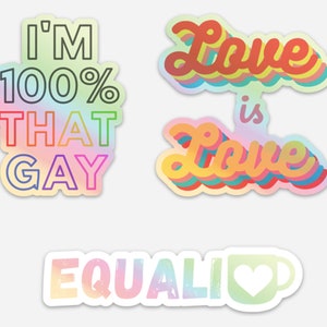 LGBTQ Pride Care Package | Rainbow Pride Box | LGBTQ Gift Box | Gay ...