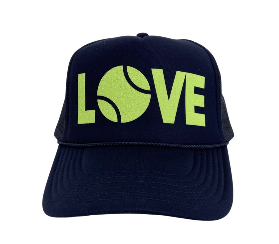 Tennis Hat Tennis Player Gift Cute Tennis Hat Tennis Gift - Etsy