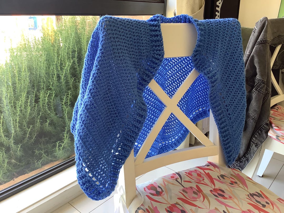 Collared Wheelchair / Reading Shawl - Etsy