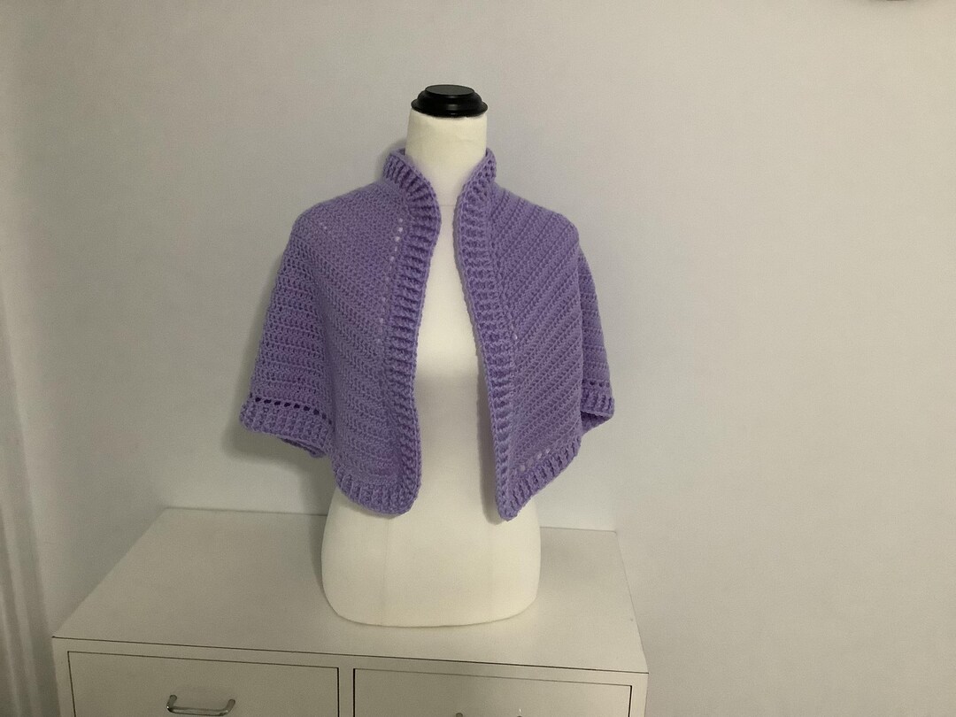 Collared Wheelchair / Reading Shawl - Etsy