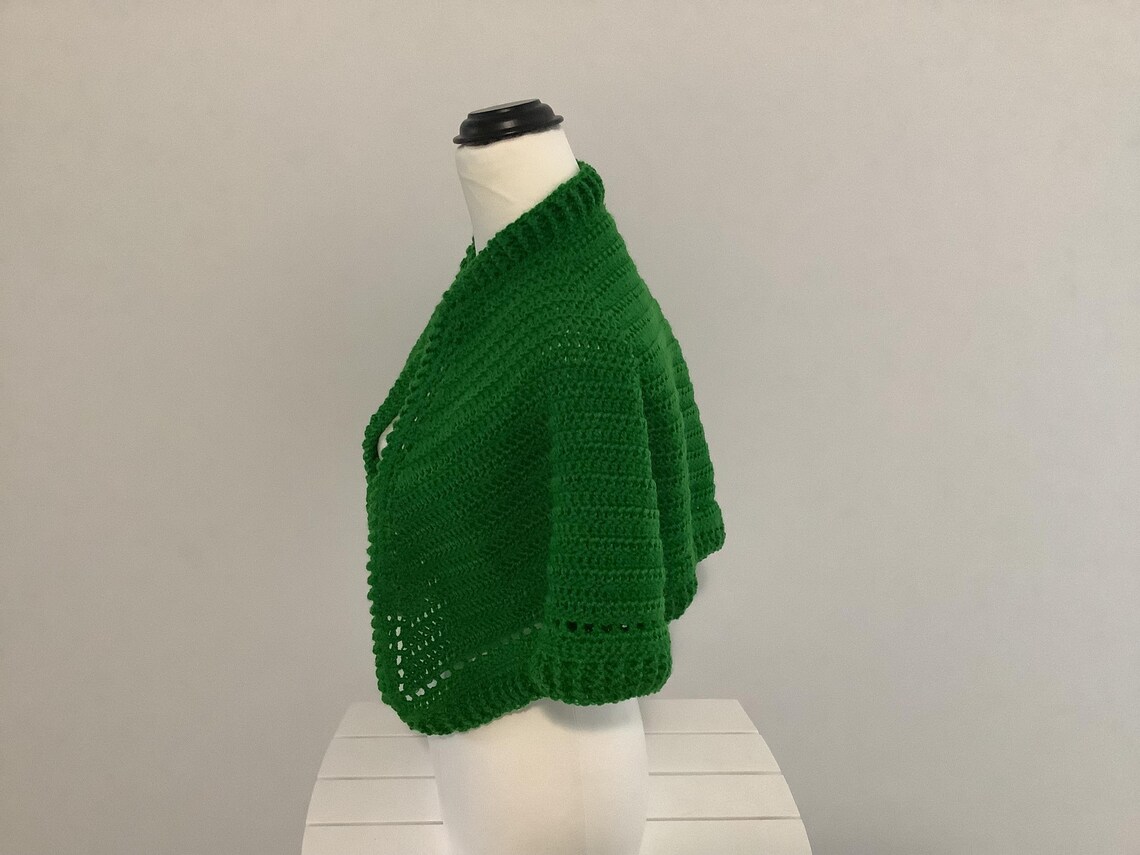 Collared Wheelchair / Reading Shawl - Etsy