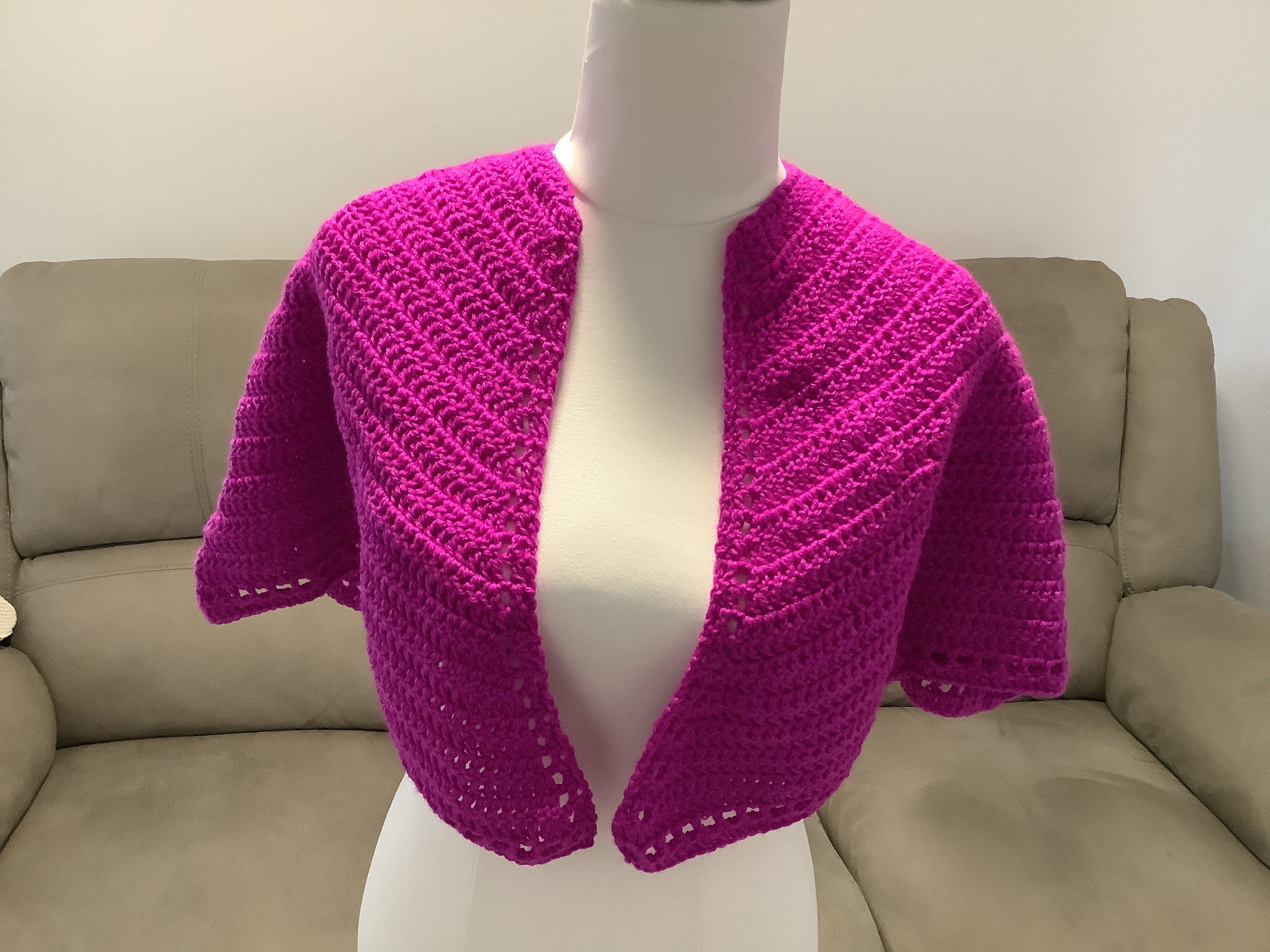 Wheelchair / Reading Shawl - Etsy