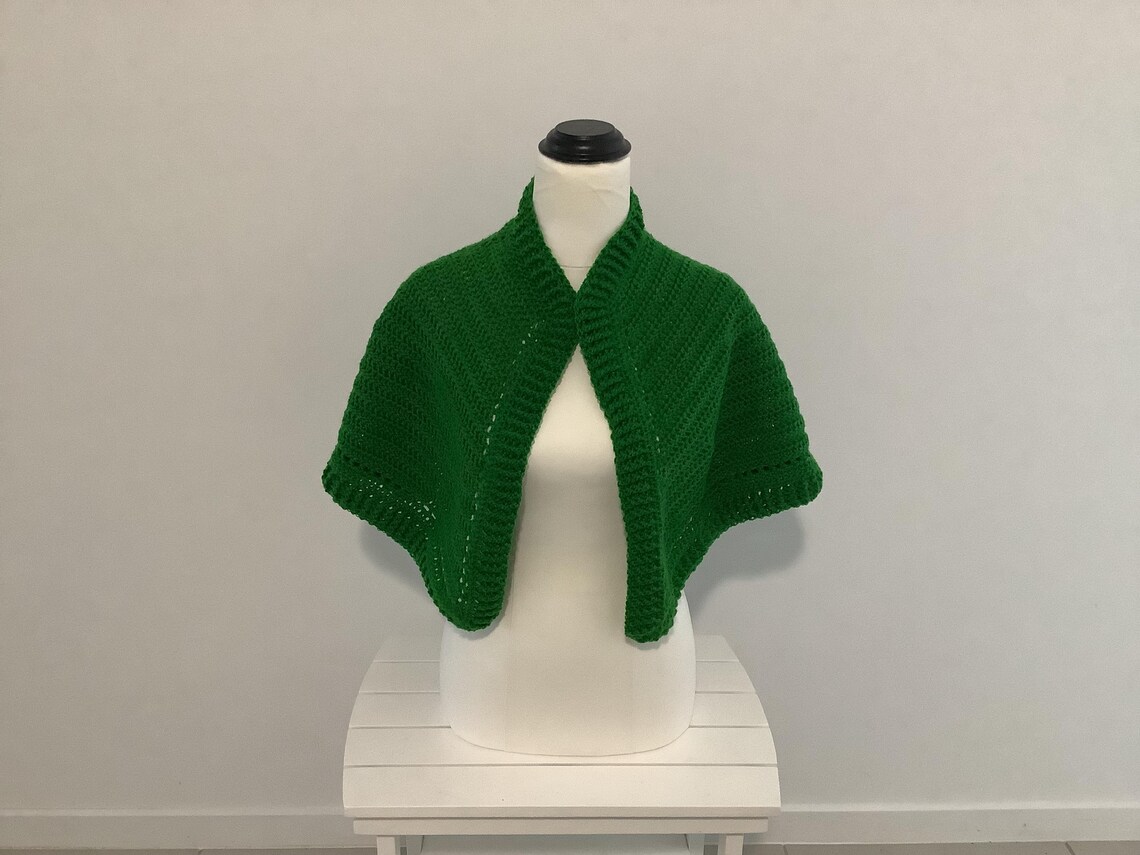 Collared Wheelchair / Reading Shawl - Etsy