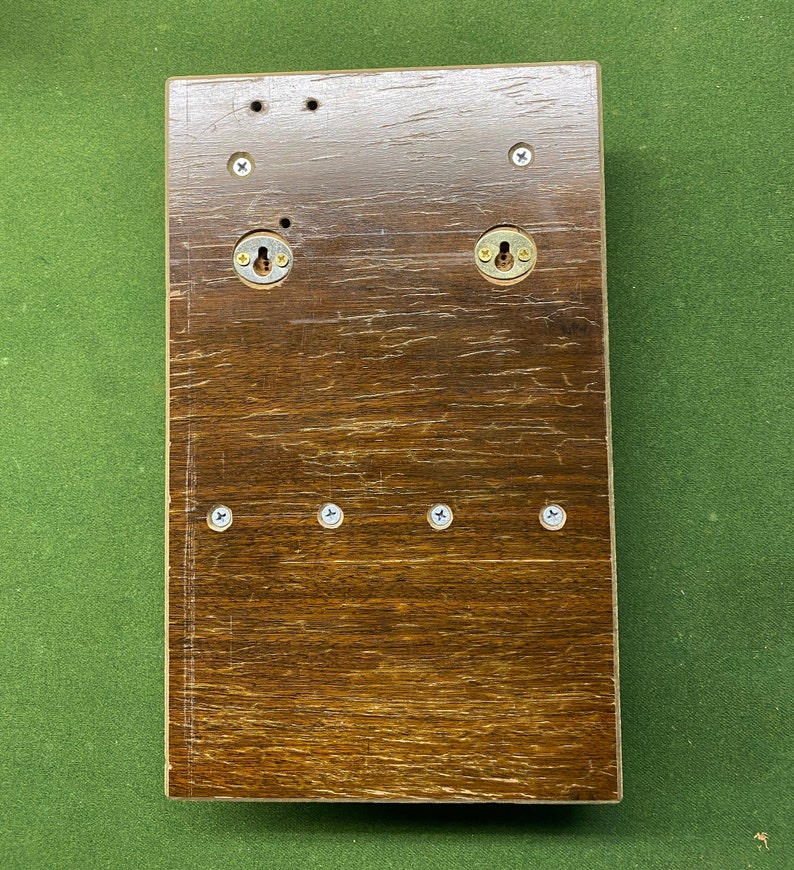 Key Rack With Vintage Piano Keys - Etsy