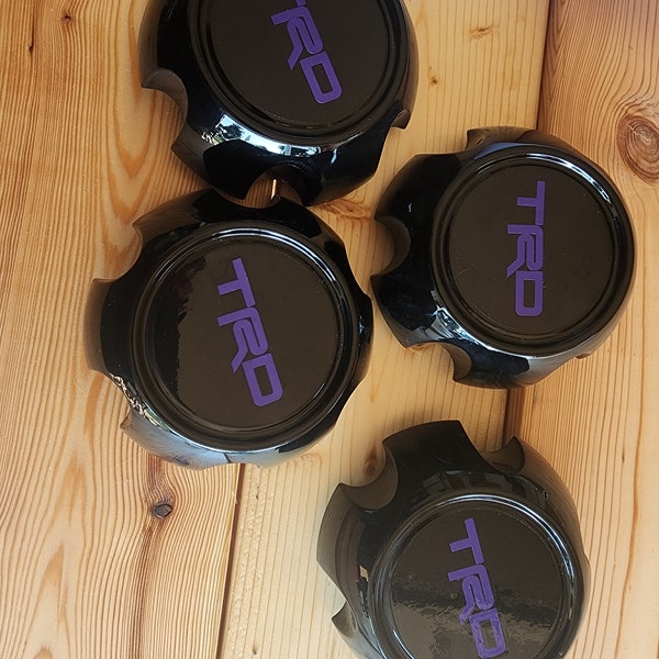 Trd Center Cap - Etsy