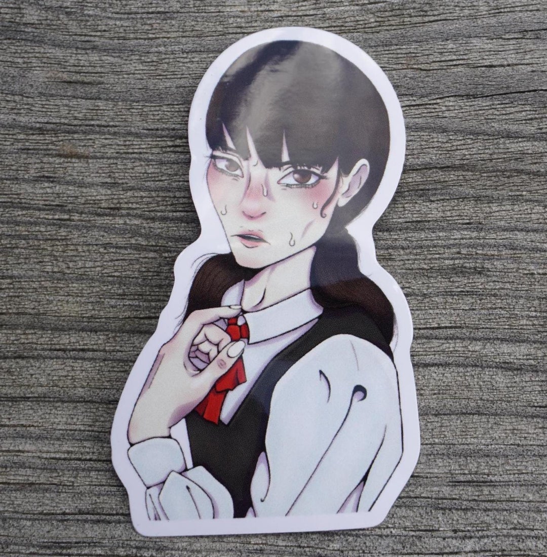 Asa Vinyl Sticker - Etsy