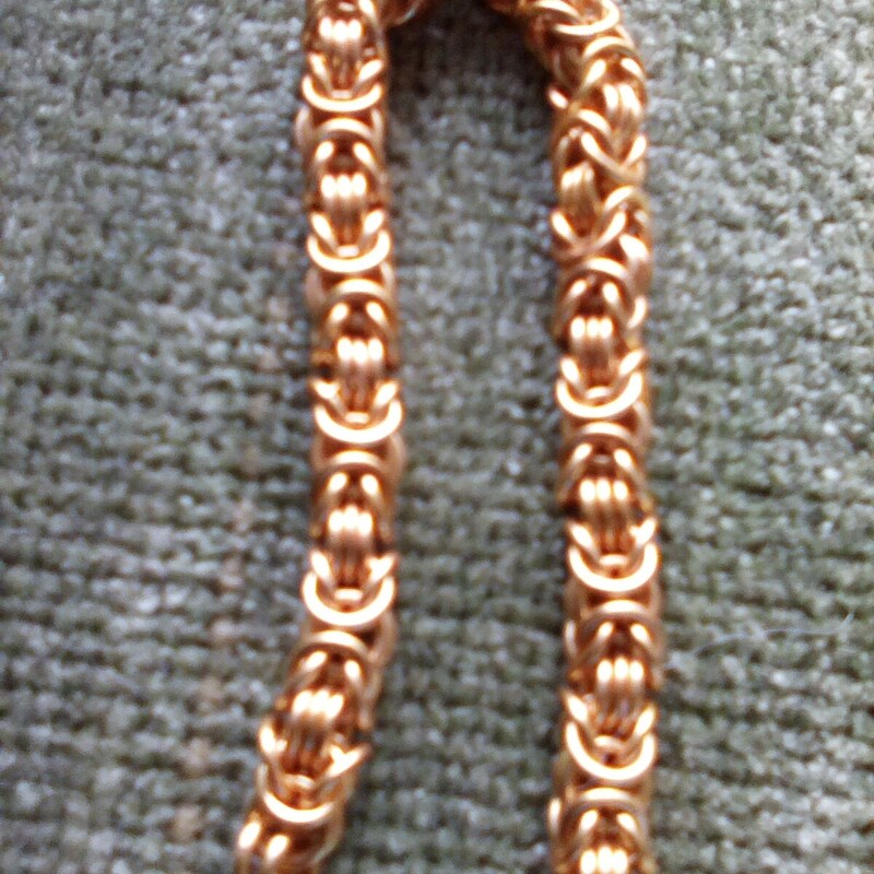 Byzantine Chain Mail - Etsy