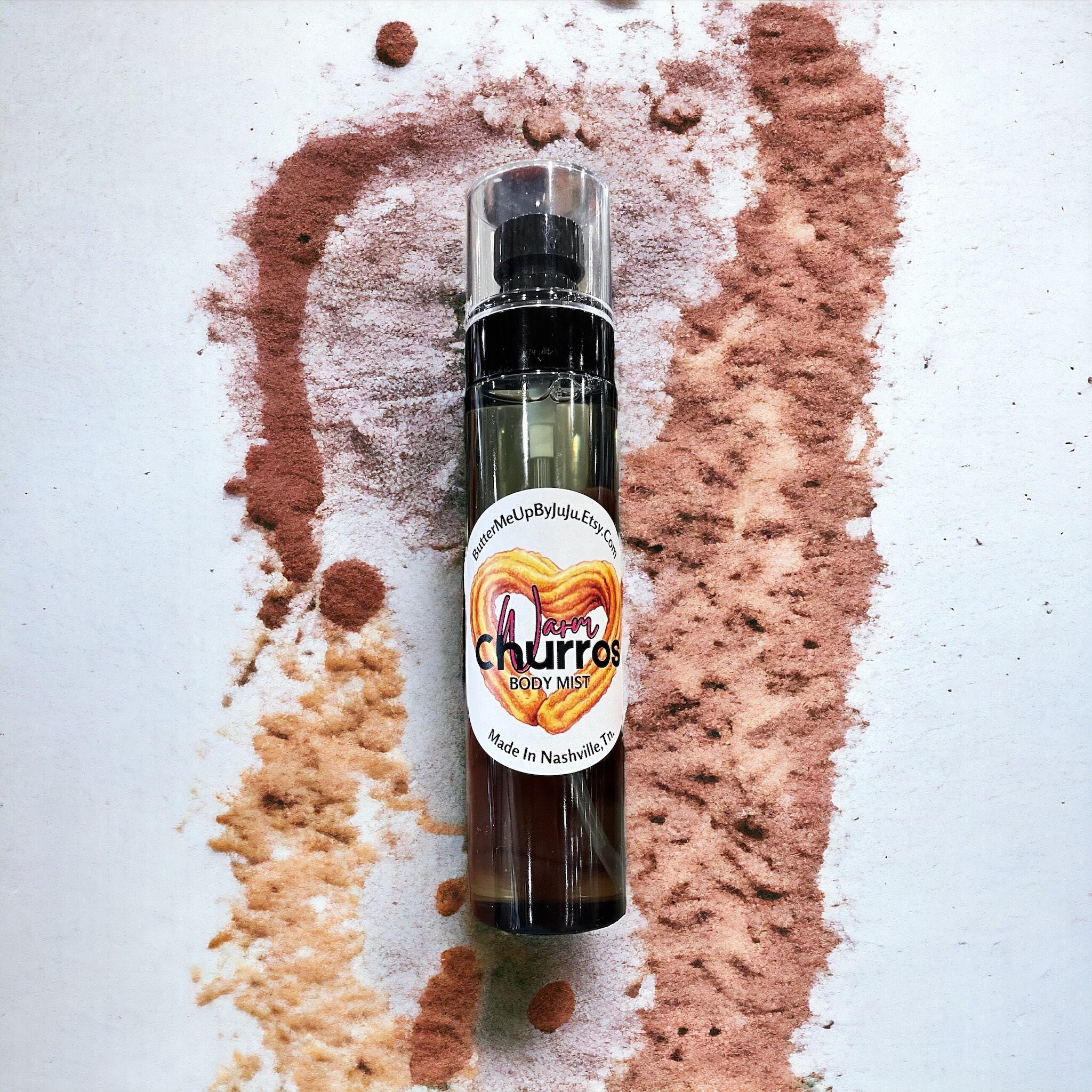 Churro Body Spray - Etsy