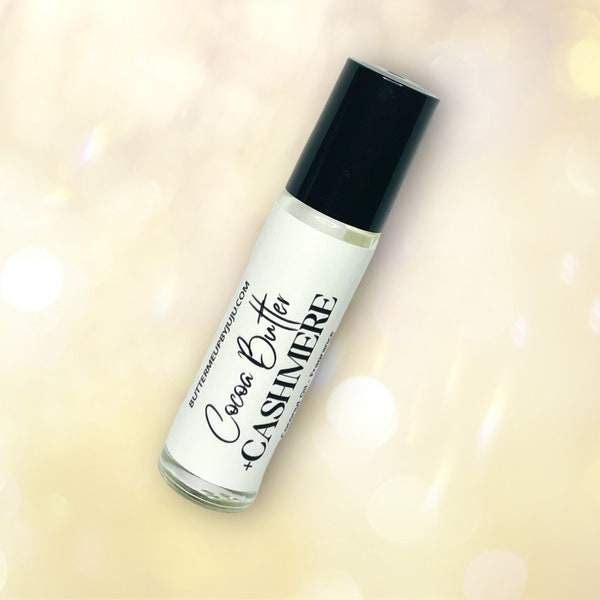 Coco Butter Perfume - Etsy