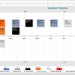 HSE Incident Trend Analysis Tool | Health and Safety Dashboard Template ...