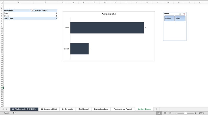 Workplace Inspection Schedule | Health and Safety Template | Excel ... Workplace Inspection Schedule | Health and Safety Template | Excel ...