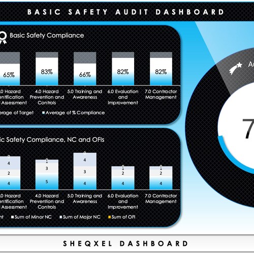 Training Matrix Dashboard Template Health and Safety - Etsy