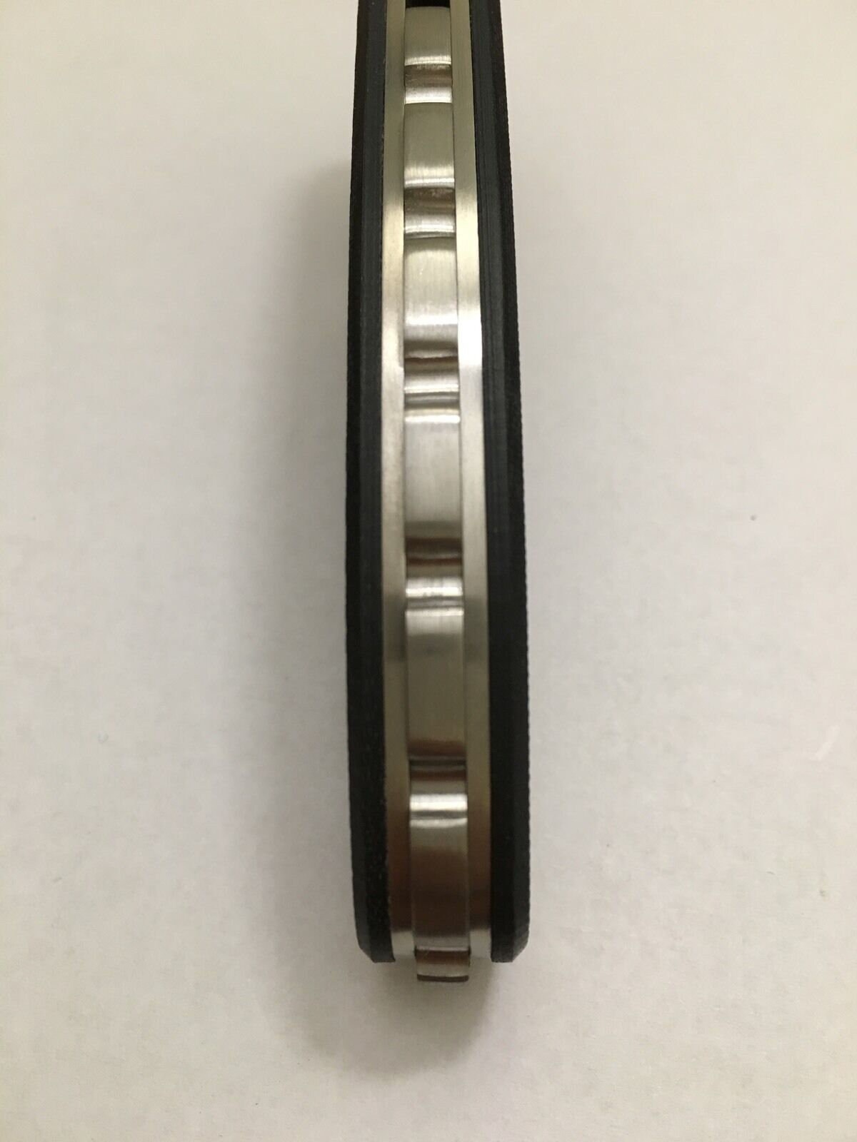 Satin Finish Titanium Back Spacer Made for Spyderco Tenacious | Etsy