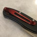 Red Titanium Deep Pocket Clip for Ontario Rat 2 Knife 8860 - Etsy