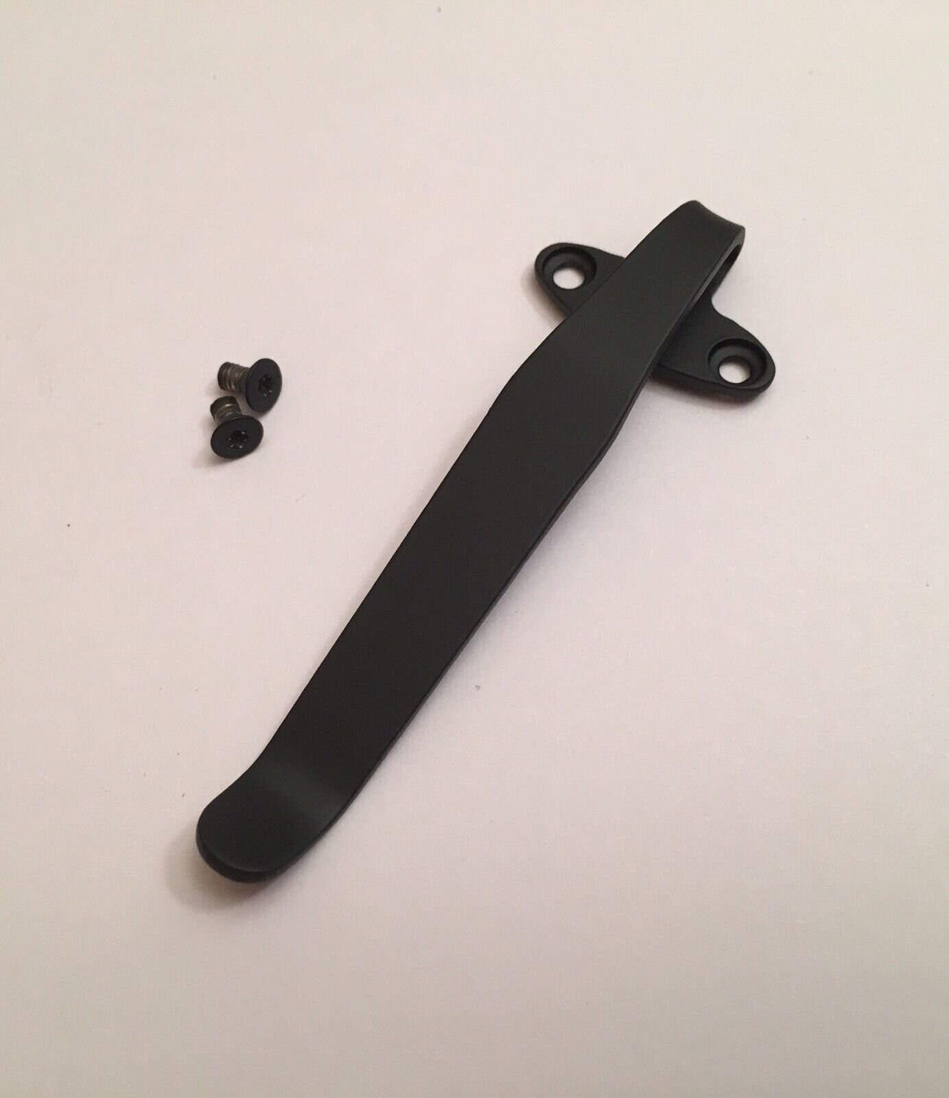 Black Titanium Clip Custom Made For Benchmade 3300 Infidel | Etsy