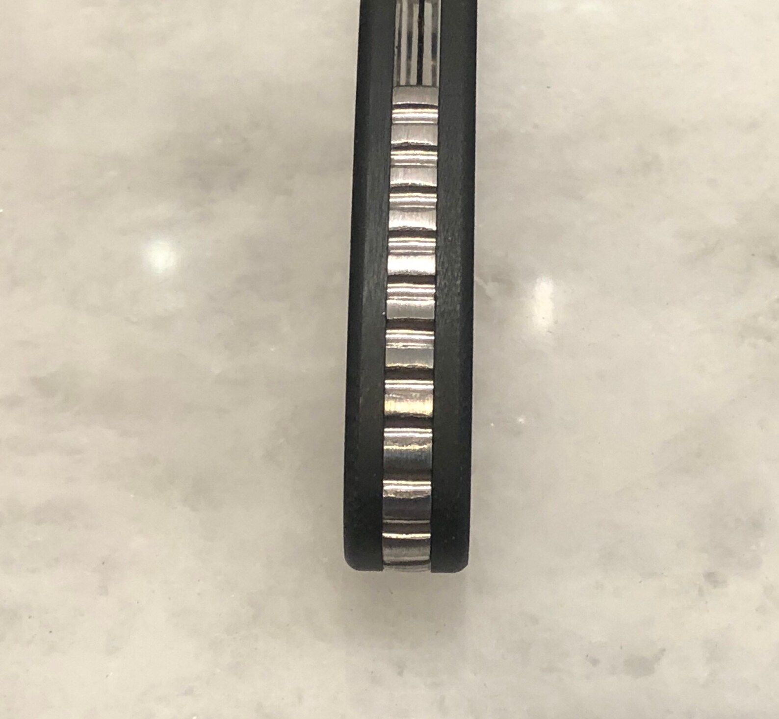 Satin Finish Titanium Back Spacer for Spyderco Para 3 C223GP - Etsy