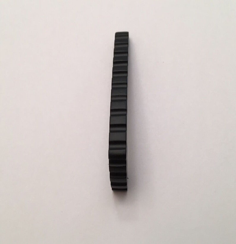 Matte Black Titanium Back Spacer for Emerson CQC-7 Knife Nylon - Etsy