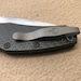 Gray Titanium Pocket Clip for Zero Tolerance Knife ZT0770 ZT0566 ZT0801 ...