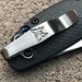 Titanium Deep Pocket Clip for Benchmade Mini Griptilian 556-1 - Etsy