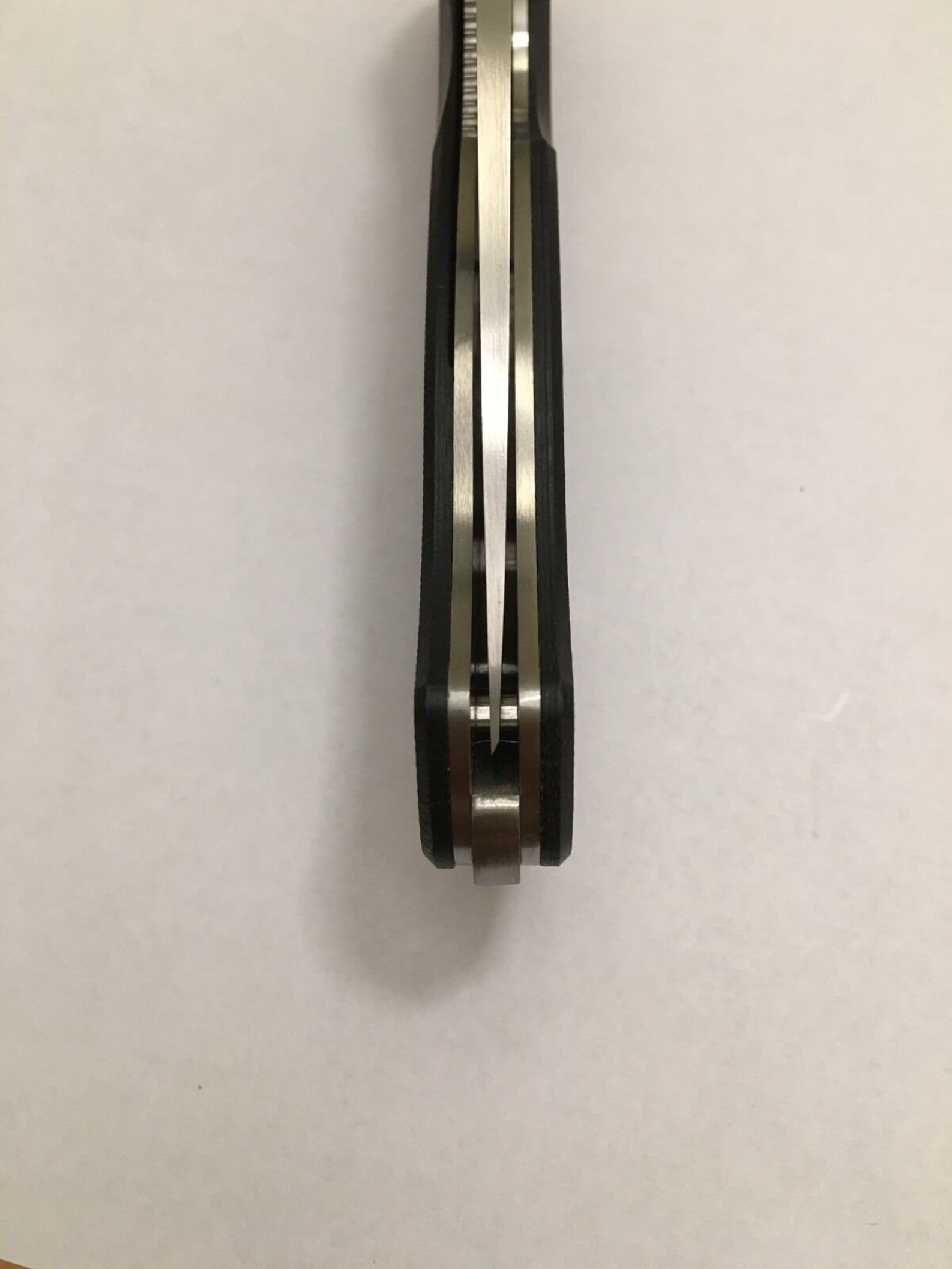 Satin Finish Titanium Back Spacers Custom Made for Spyderco - Etsy