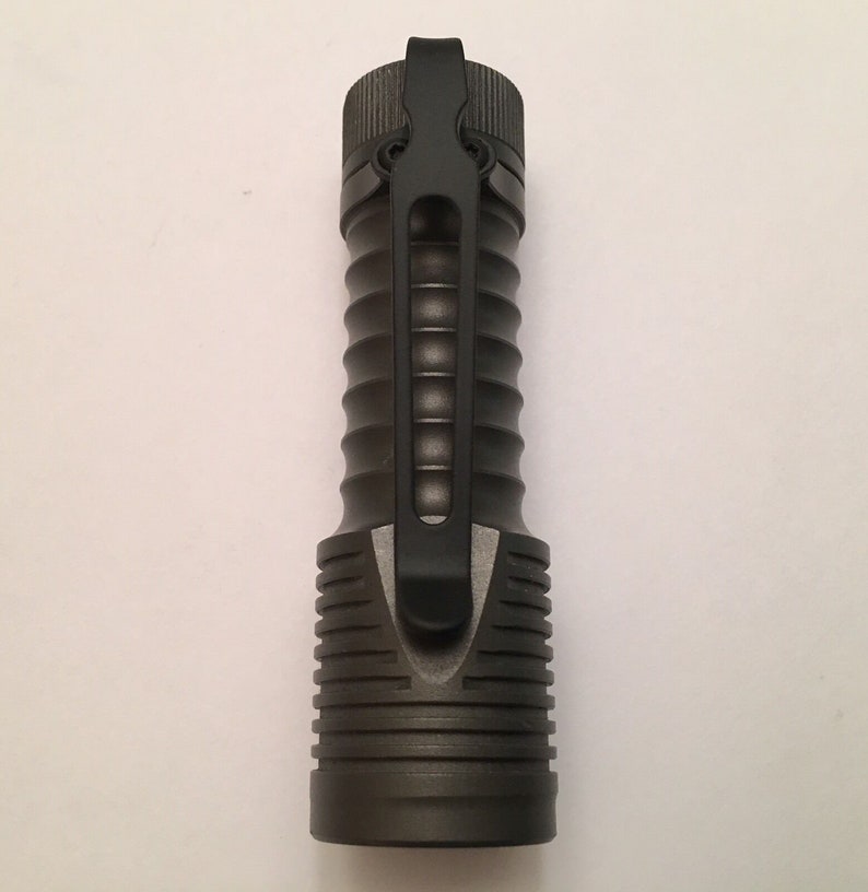 Black Titanium Clip For Zebralight SC30 SC31 SC32 SC51 SC52 | Etsy