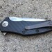 Titanium Deep Pocket Clip for Zero Tolerance ZT0566 ZT0801 ZT0770 ...