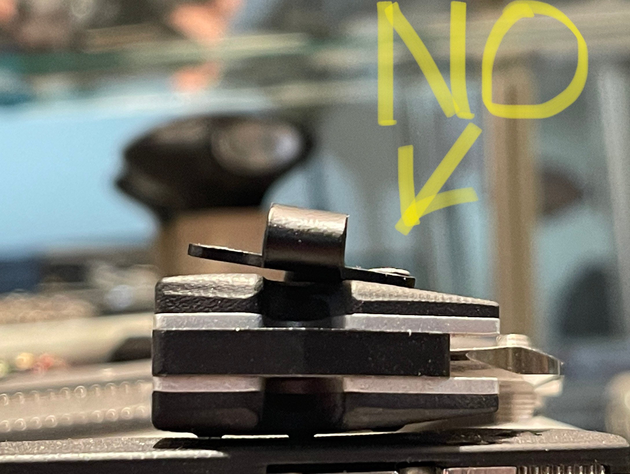 Black Titanium Deep Carry Pocket Clip for Cold Steel AD10 Knife AD-10 ...