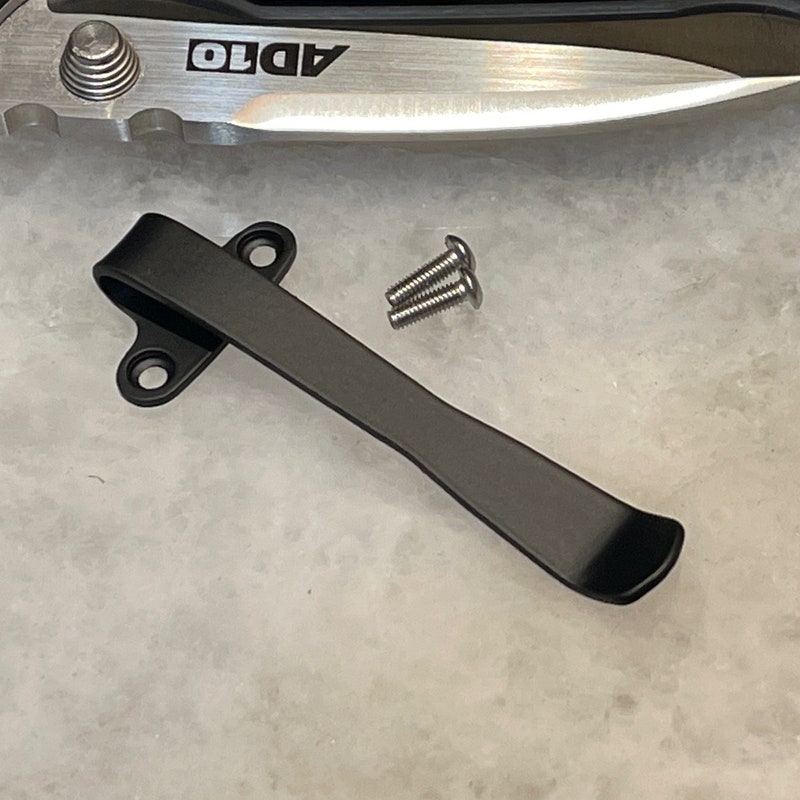 Hinderer Deep Pocket Clip - Etsy