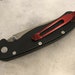 Red Titanium Deep Pocket Clip for Ontario Rat 2 Knife 8860 - Etsy