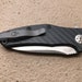 Gray Titanium Pocket Clip for Zero Tolerance Knife ZT0770 ZT0566 ZT0801 ...