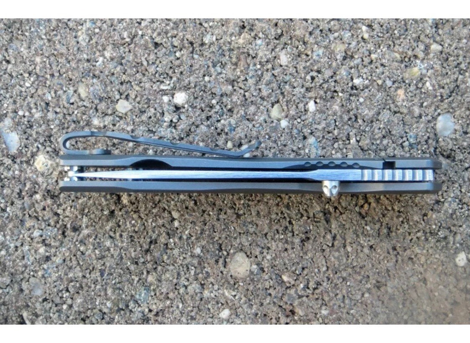 Custom Made Titanium Deep Pocket Clip Compatible to Benchmade | Etsy