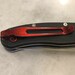 Red Titanium Deep Pocket Clip for Ontario Rat 2 Knife 8860 - Etsy