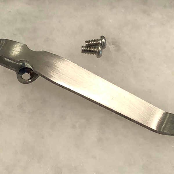 Microtech Pocket Clip - Etsy