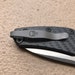 Gray Titanium Pocket Clip for Zero Tolerance Knife ZT0770 ZT0566 ZT0801 ...
