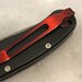 Red Titanium Deep Pocket Clip for Ontario Rat 2 Knife 8860 - Etsy