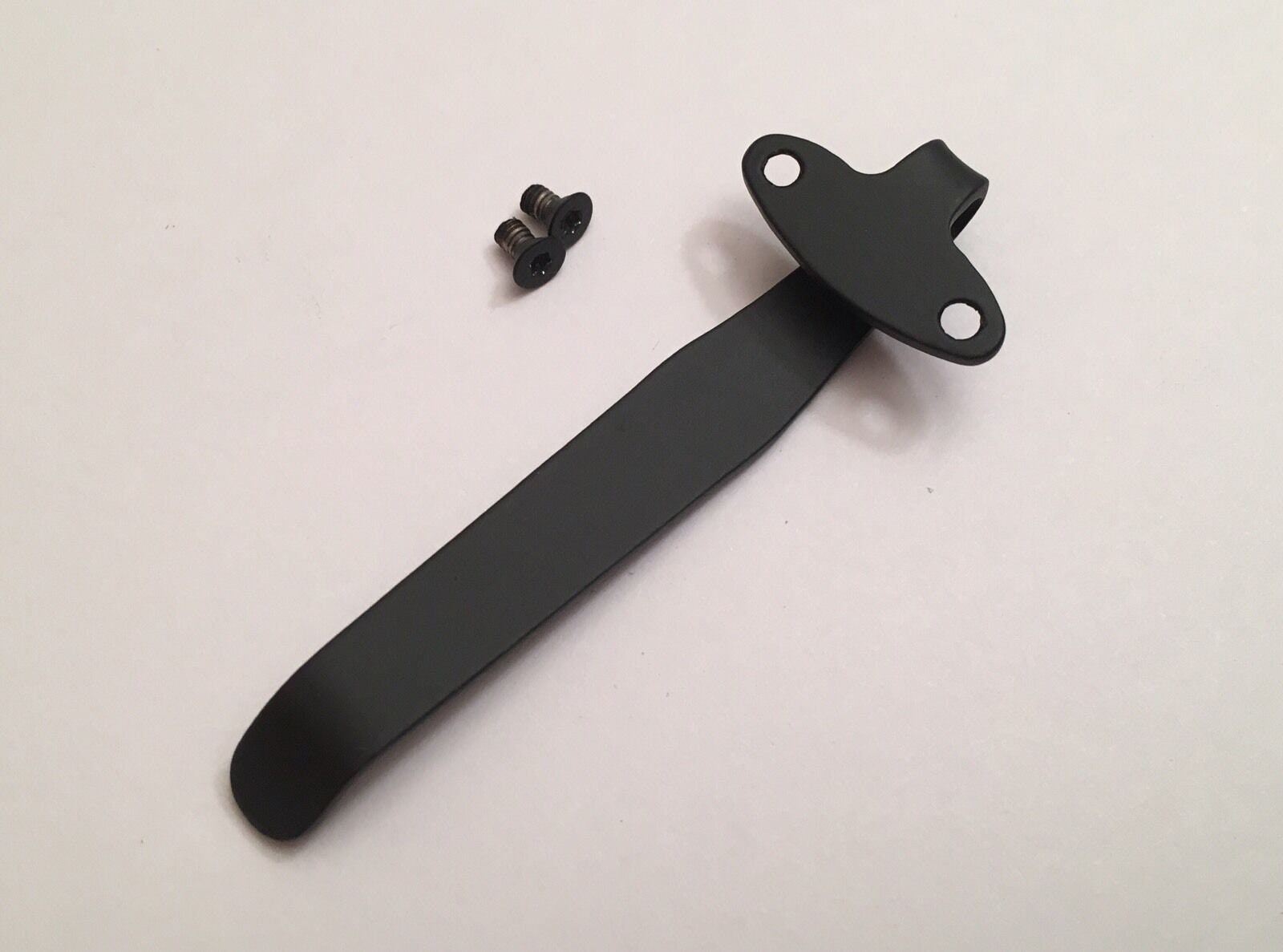 Black Titanium Clip Custom Made For Benchmade 3300 Infidel | Etsy