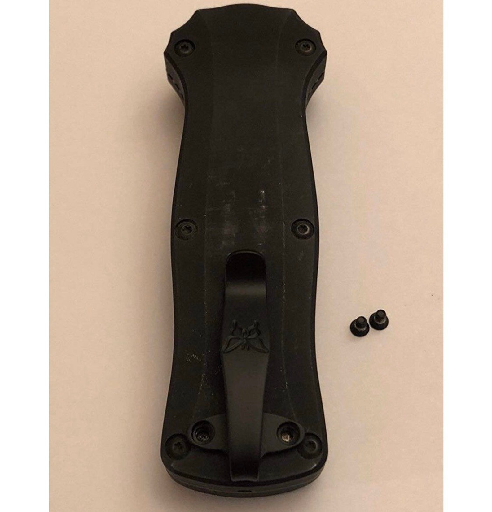 Black Titanium Deep Pocket Clip for Benchmade Infidel 3300 - Etsy