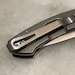 Titanium Deep Carry Pocket Clip for Zero Tolerance ZT0450 Folding Knife ...