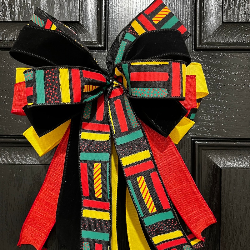 Black History Ribbons - Etsy