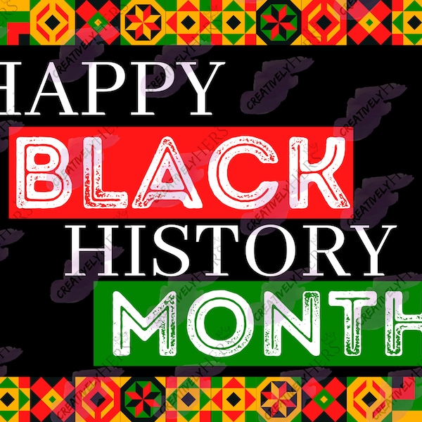 Black History Signs - Etsy