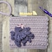 Stonebridge Pouch Crochet Pattern PDF Digital Download - Etsy