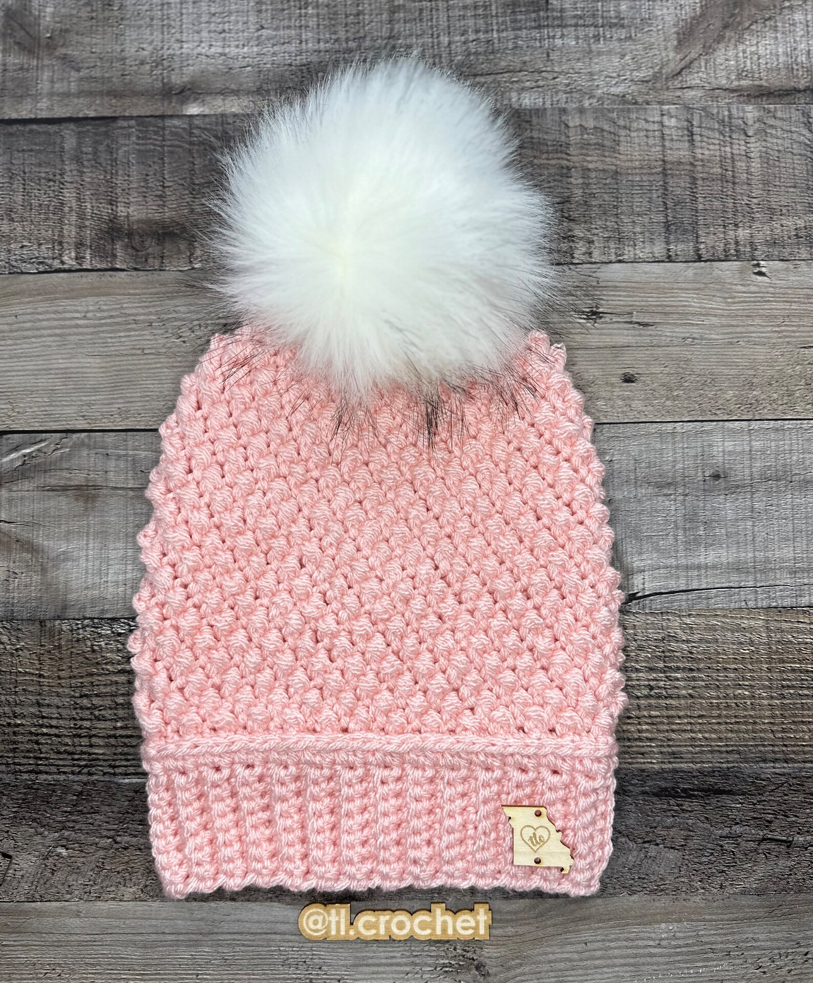 Norma Jean Beanie, Crochet Pattern, Beginner Friendly, Kid Beanie ...