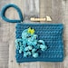 Stonebridge Pouch Crochet Pattern PDF Digital Download - Etsy