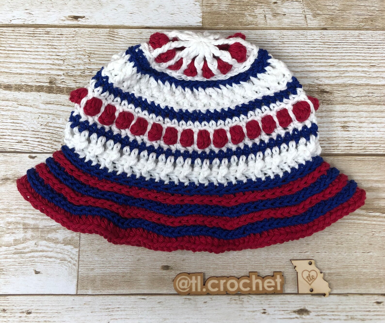 Whiskey's Wheel Bucket Hat Crochet Pattern Bucket Hat - Etsy