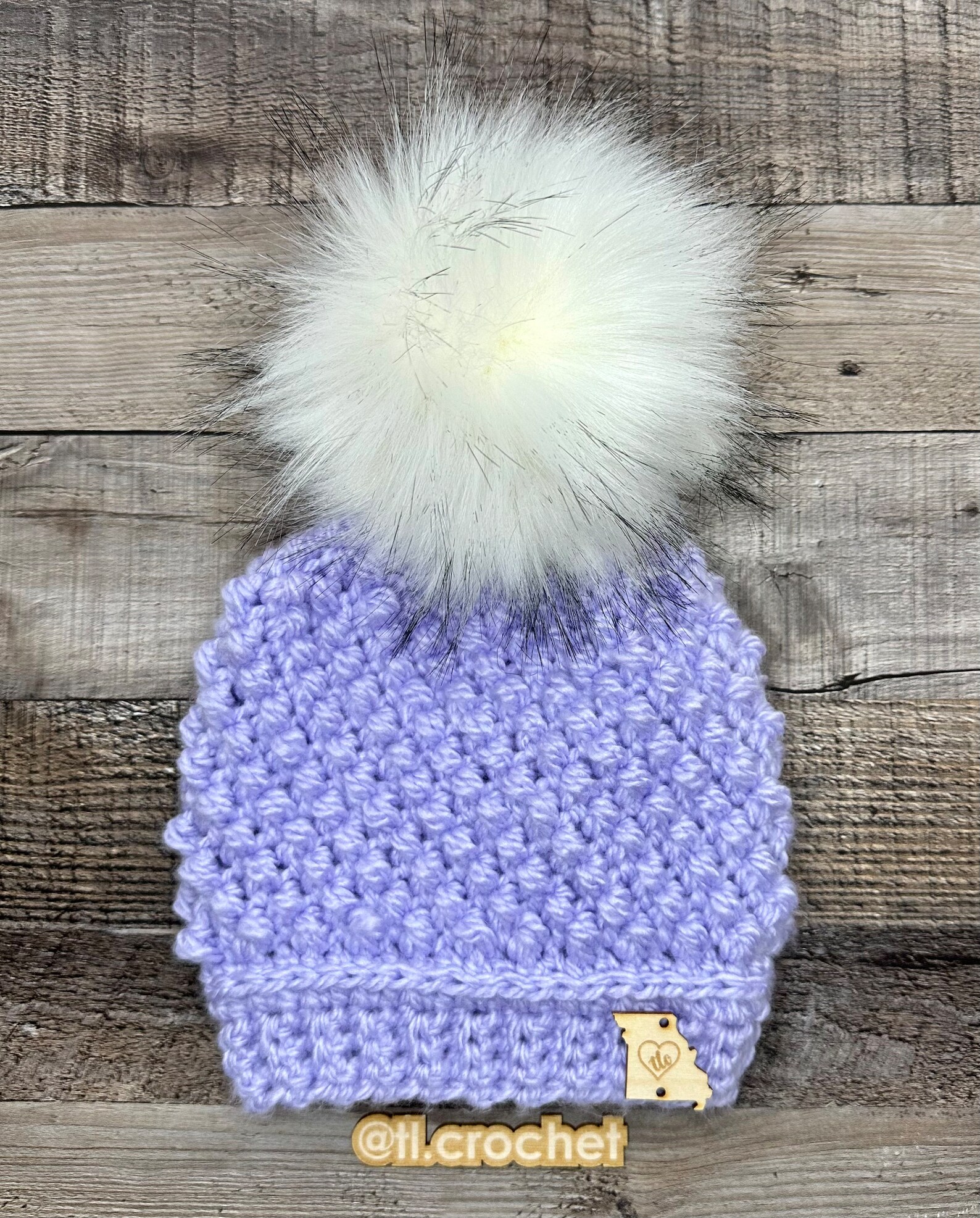 Norma Jean Beanie, Crochet Pattern, Beginner Friendly, Kid Beanie ...