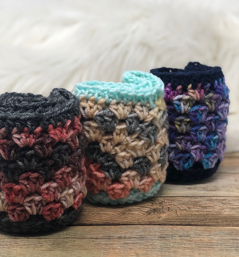 Fishscales Pattern Bundle, Crochet,beanie, Ear Warmer, Cowl, Leg ...